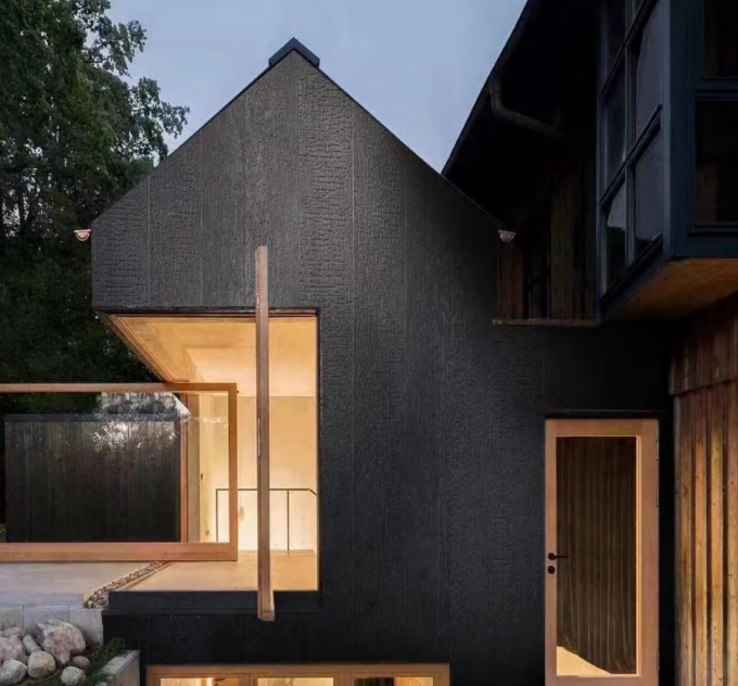 Charcoal Burnt Wood - Duolongtrade