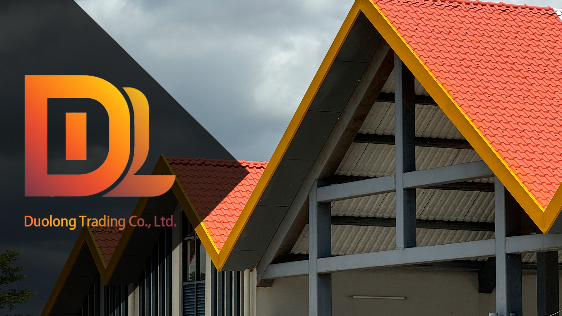 ASA Resin Roof Tile Installation Guide for African Projects - Duolongtrade